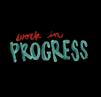 Work In Progress Animated Gif