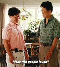 Rich People Gif