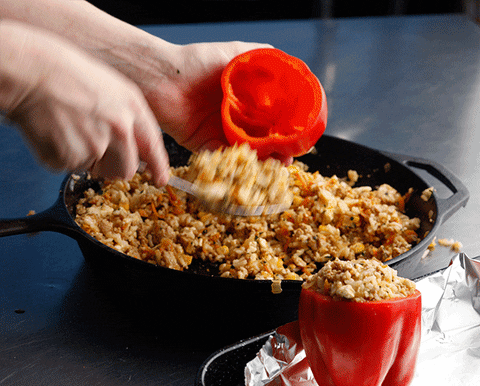 Red Pepper Cooking GIF by Chowhound - Find & Share on GIPHY