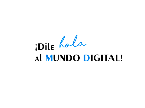 Dileholaalmundodigital Sticker by Hola Digital for iOS & Android | GIPHY