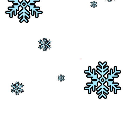 Falling Snowflakes Gif Transparent