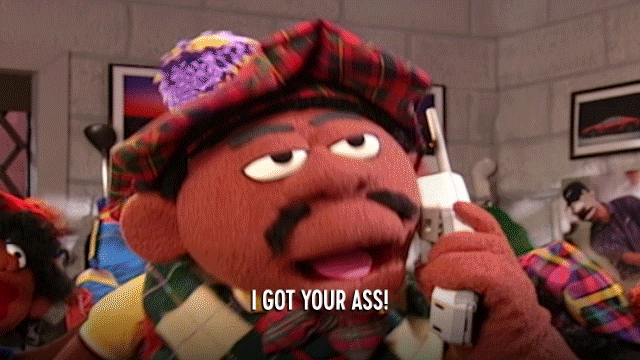 Happy Comedy Central GIF by Crank Yankers - Find & Share on GIPHY