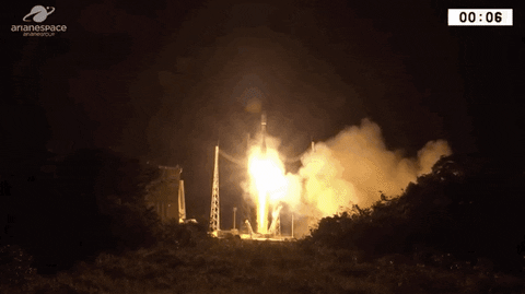 Rocket-launch GIFs - Get the best GIF on GIPHY