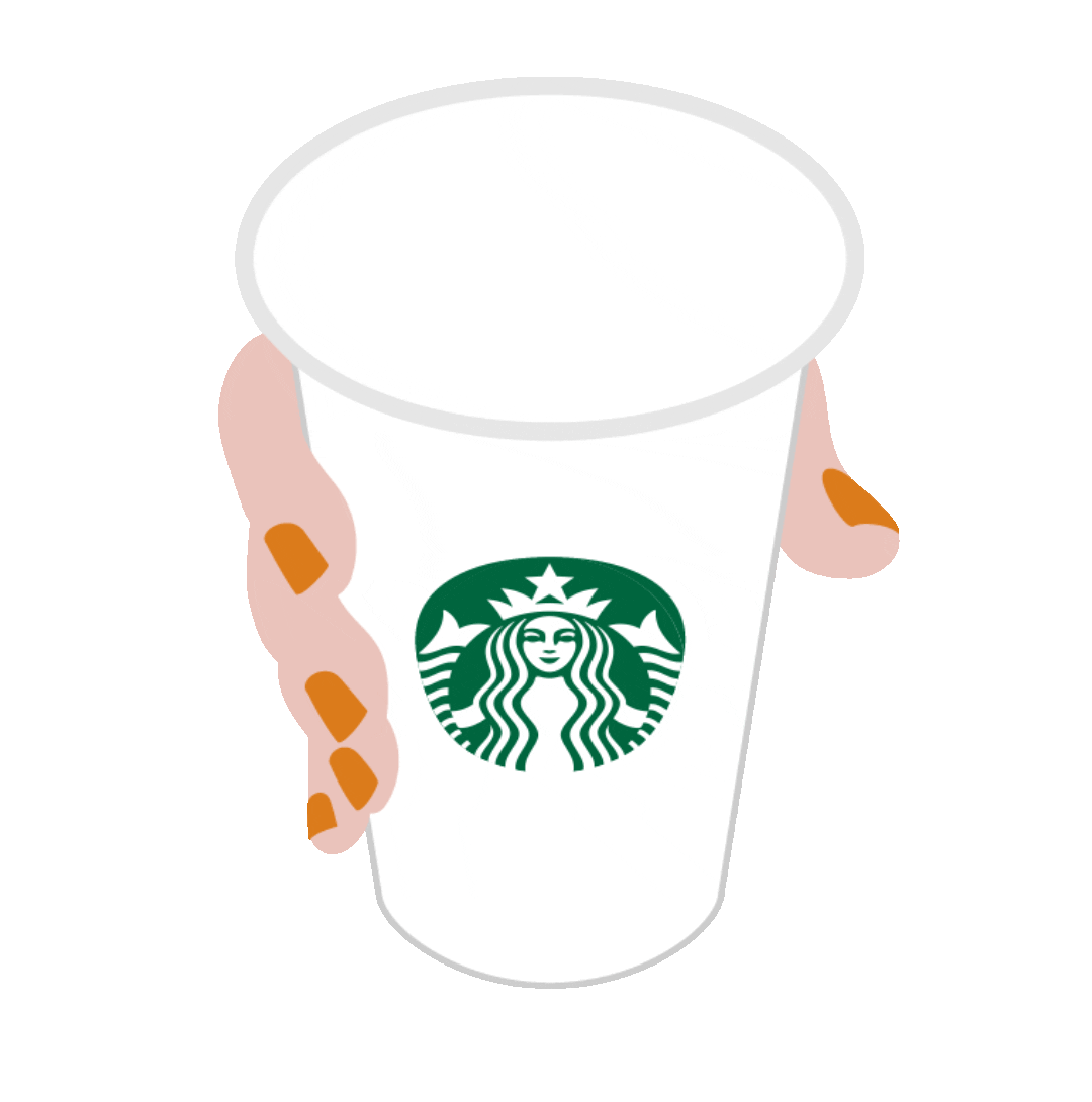Starbucks Gif Tumblr