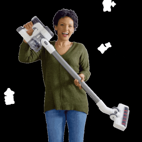 Cordless Vacuum Cleaner GIFs - Get the best GIF on GIPHY