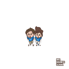 港大 香港大學 Sticker by HKU Business School UG Admissions for iOS & Android ...