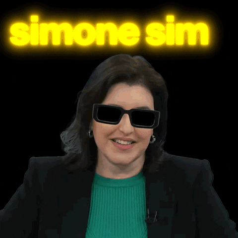 Simon Politica GIF by Simone Tebet 15 - Find & Share on GIPHY