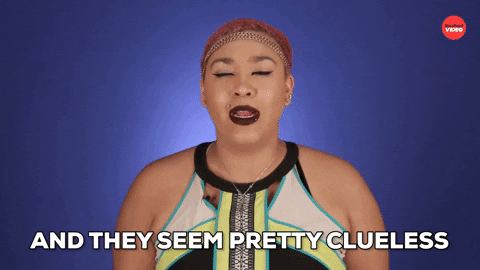 Clueless Person Gif