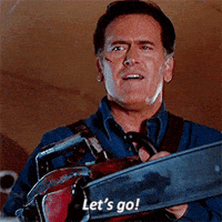 Army Of Darkness Gif
