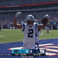 Touchdown Dance Gif Funny