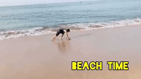 Fun Summer GIF by Digital Pratik - Find & Share on GIPHY