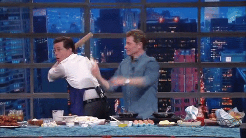 Hit It Out Of The Park GIFs - Get the best GIF on GIPHY