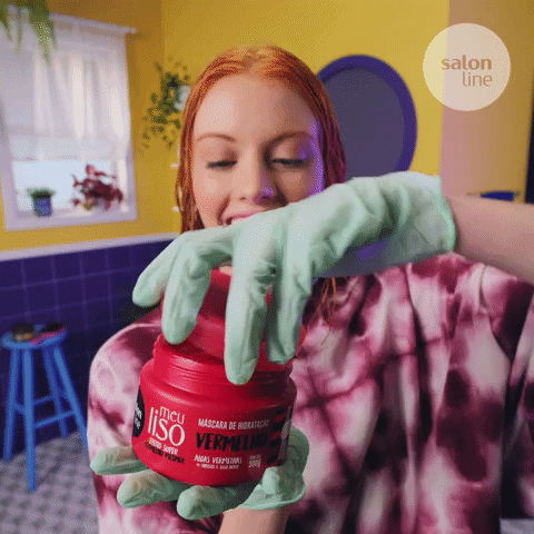 Video Mascara GIF by Salon Line - Find & Share on GIPHY