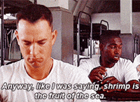 Forrest Gump Boat Gif