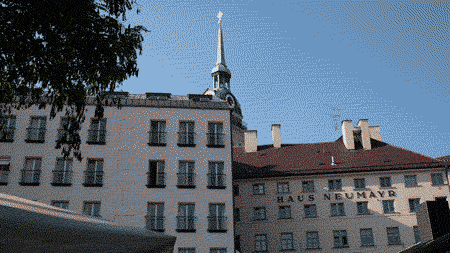 Walking Through The Streets GIFs - Get the best GIF on GIPHY