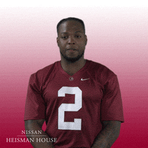 Heisman GIFs - Get the best GIF on GIPHY