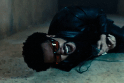 Take My Breath Pulled From Imax due to ‘Intense Strobe Lighting’ by The Weeknd | GIPHY