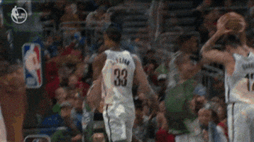 National Basketball Association Sport GIF by NBA - Find & Share on GIPHY