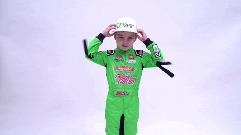 Kyle Busch Motorsports GIFs - Get the best GIF on GIPHY