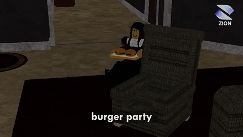 Burger Party GIFs - Get the best GIF on GIPHY