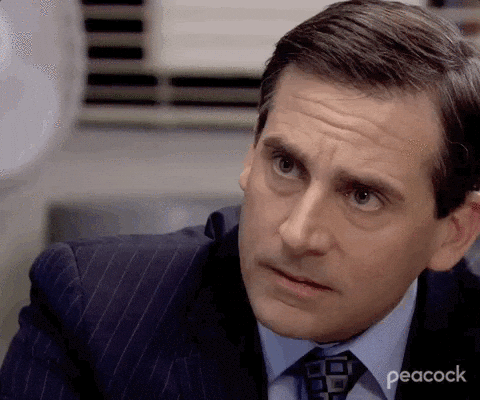 Season 7 Nbc GIF by The Office - Find & Share on GIPHY