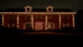 House Christmas Decorations GIFs - Get the best GIF on GIPHY