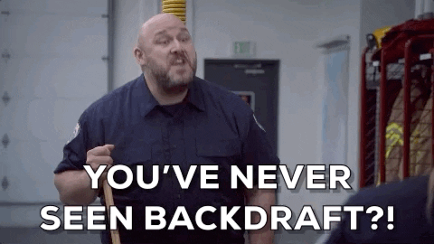 Backdrafts GIFs - Get the best GIF on GIPHY