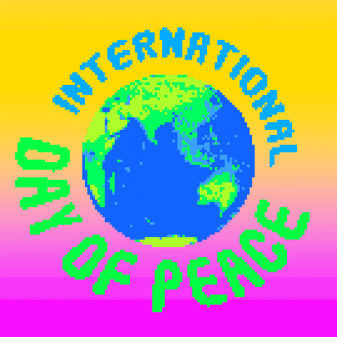 World Peace Day GIFs - Get the best GIF on GIPHY
