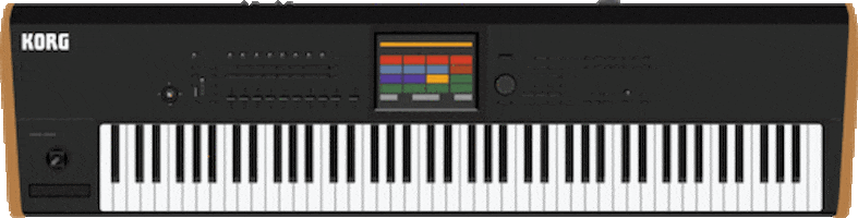 Korg Piano GIFs - Get the best GIF on GIPHY