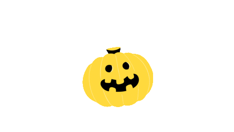 Jack O Lantern Halloween Sticker by Cartoon Network for iOS & Android ...