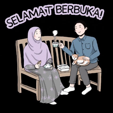 Selamat Berbuka GIFs - Get the best GIF on GIPHY