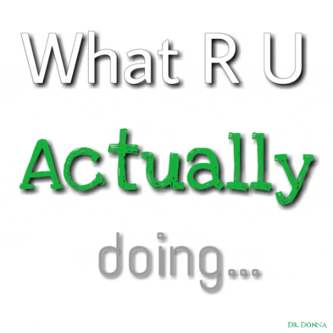 What Are You Actually Doing GIFs - Get the best GIF on GIPHY