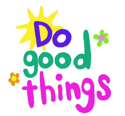Youre Doing Great Good Thing Sticker by Jelene for iOS & Android | GIPHY