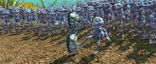 A Bug'S Life Pixar Gif GIF by Disney Pixar - Find & Share on GIPHY