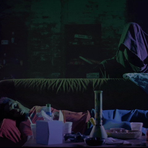 Outer Body Experience GIFs - Get the best GIF on GIPHY