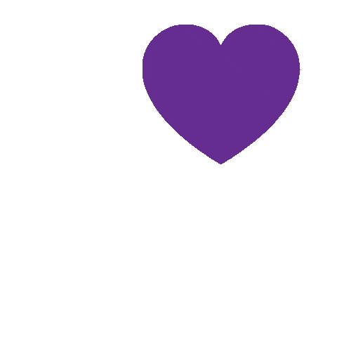 Purple Poo Sticker by Tarleton State University for iOS & Android | GIPHY