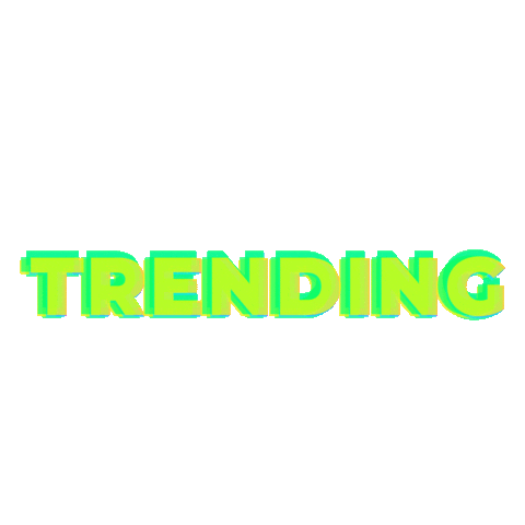 Trending Trend Sticker by haydiroket (Mert Keskin) for iOS & Android ...
