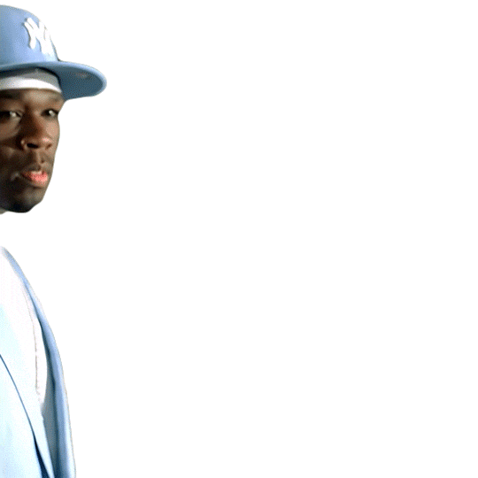 50 Cent Sticker for iOS & Android | GIPHY