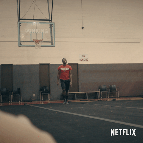 Cheer Documentary GIF by NETFLIX - Find & Share on GIPHY