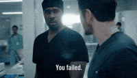 You Failed Gif