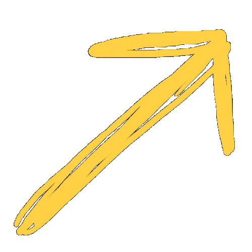 Arrow Swing Sticker for iOS & Android | GIPHY