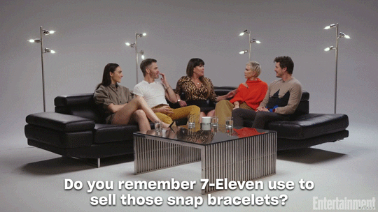 Snap Bracelet GIFs - Get the best GIF on GIPHY