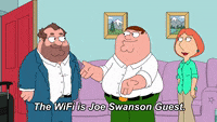 Joe Swanson Lets Do This Gif