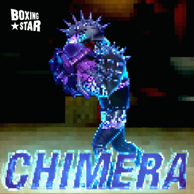 Chimera GIF by Boxing Star - Find & Share on GIPHY