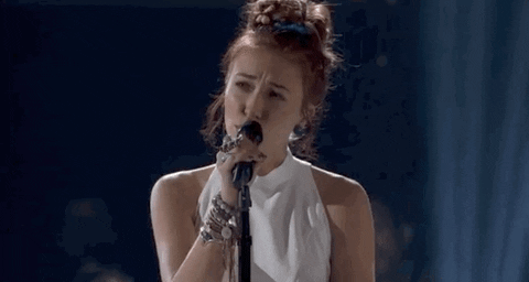 Lauren Daigle GIFs - Get the best GIF on GIPHY