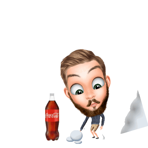 Mentos And Coke Gif