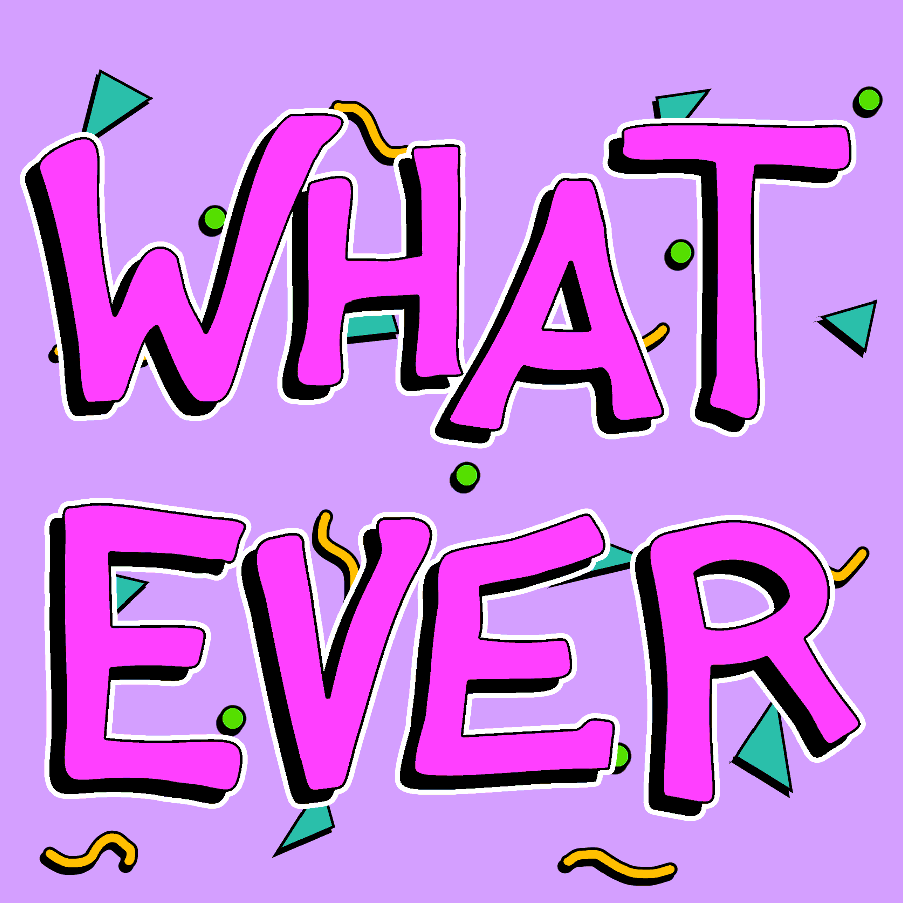 What Ever GIF by Studio Neuhaus - Find & Share on GIPHY