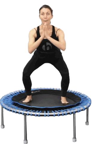 Rebounder Rebounding Sticker by belliconUSA for iOS & Android | GIPHY