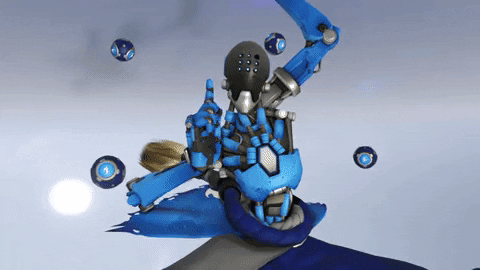 Zenyatta-ulti GIFs - Get the best GIF on GIPHY