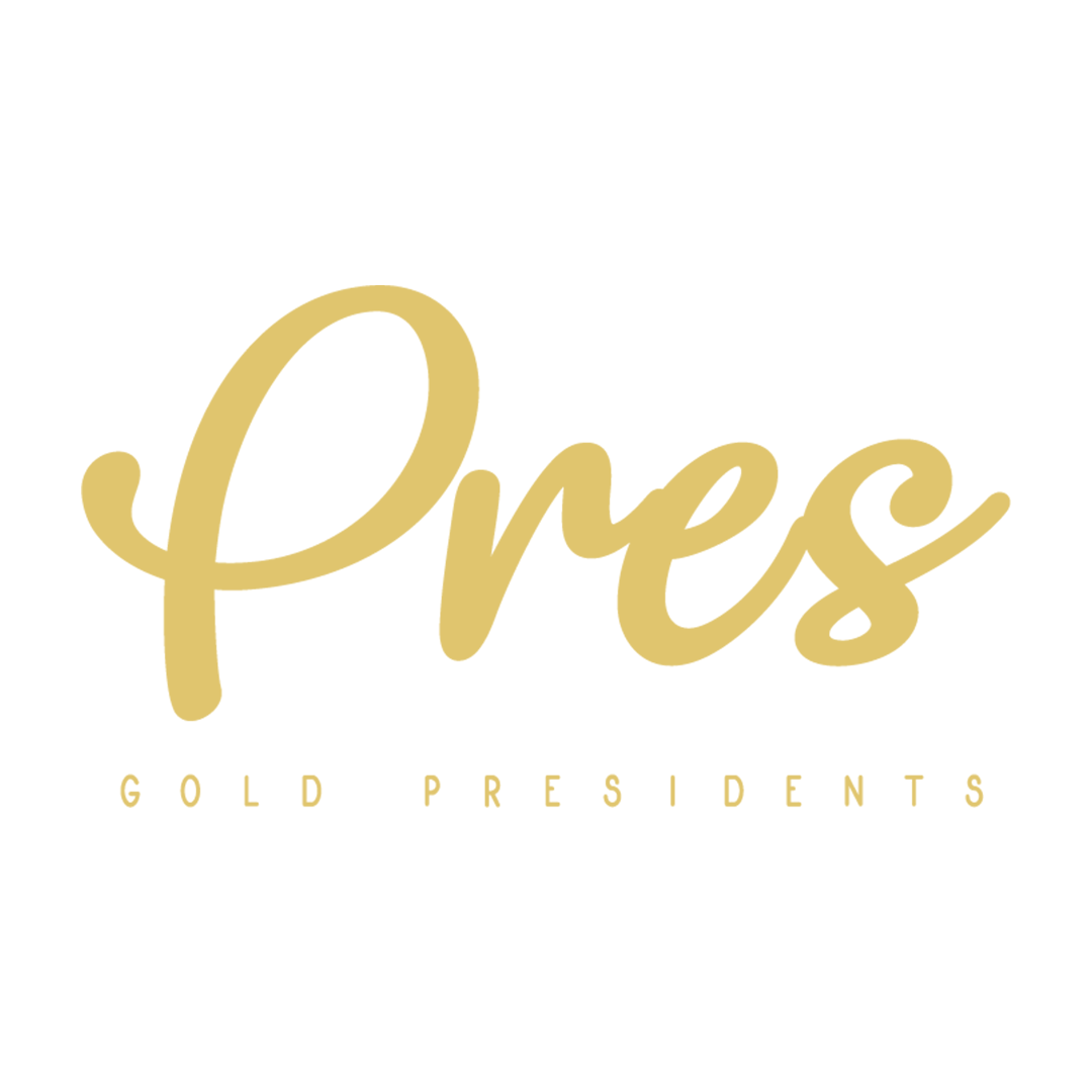 Gold Presidents Sticker for iOS & Android | GIPHY